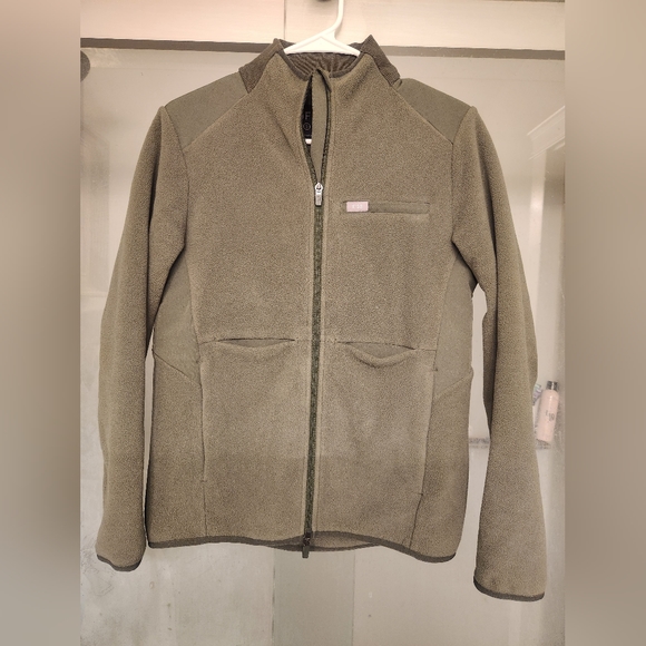 Figs | Jackets & Coats | Figs On Shift Fleece Jacket | Poshmark